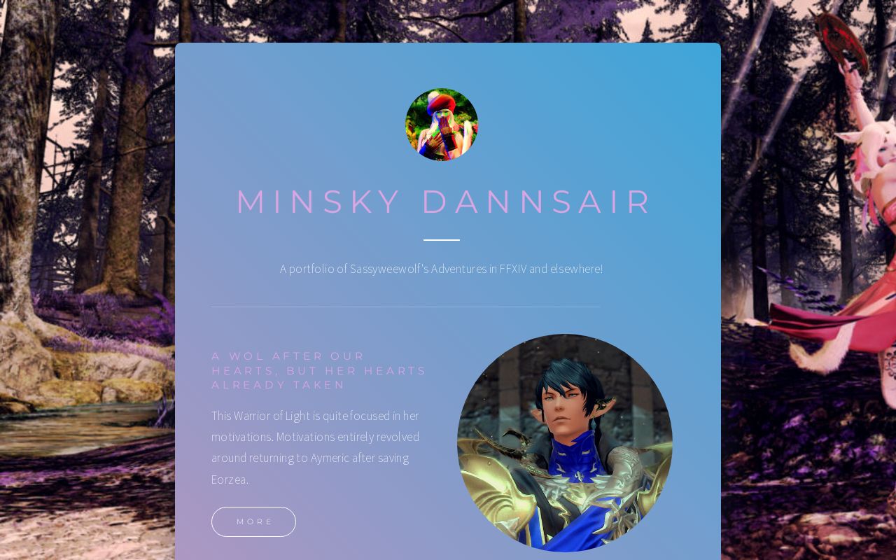 Minsky Dannsair